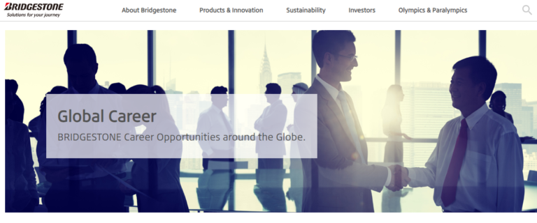 Careers - MyBridgestone